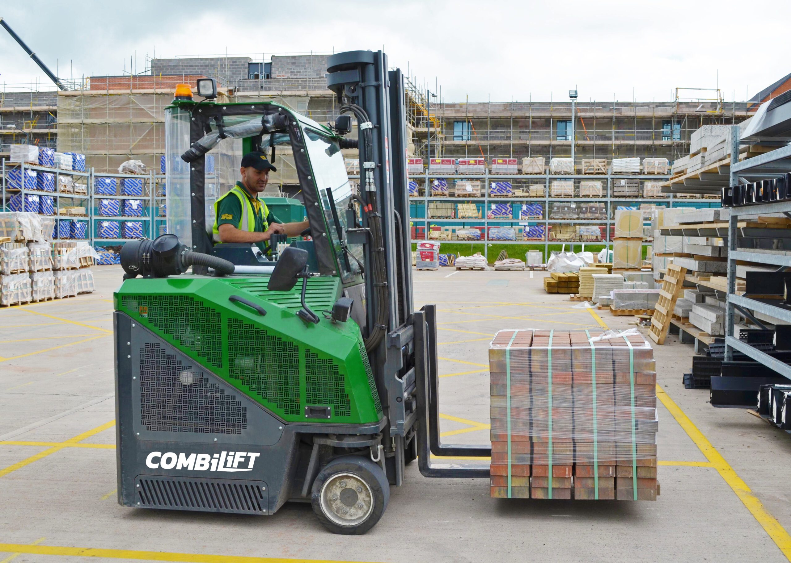 COMBILIFT CB - Shamrock