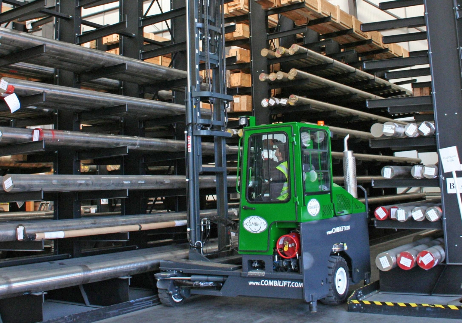 Warehouse - Shamrock