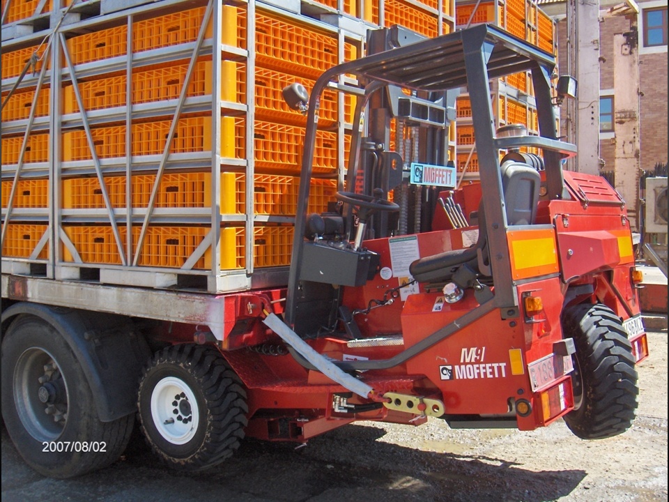 MOFFETT M9 - Shamrock